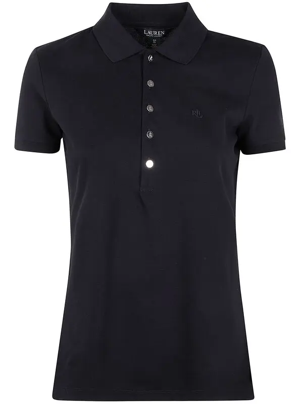 Ralph Lauren Kiewick Knit Polo Shirt