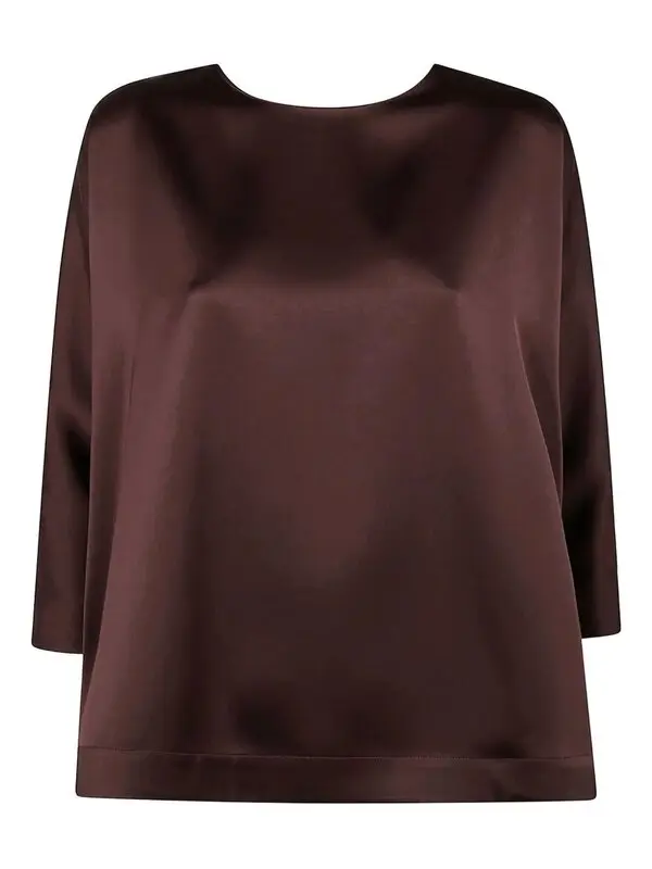 DRHOPE Back Buttons Blouse