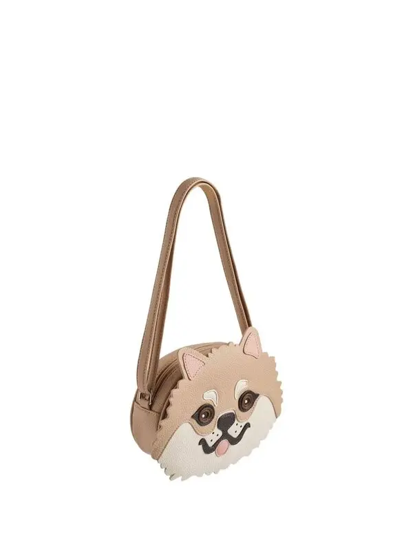 MOLO Pomeranian Handbag - Brown