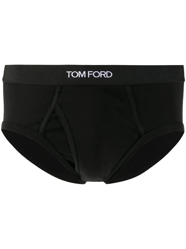 TOM FORD UNDERWEAR Brief - Black
