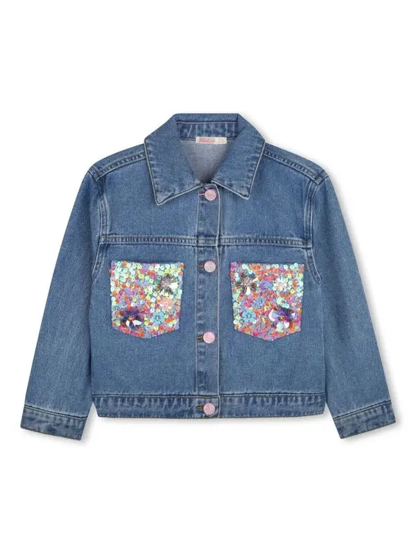 BILLIEBLUSH Denim Jacket