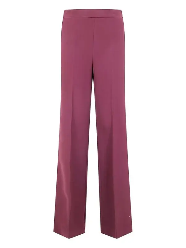 TWINSET Wide Leg Trousers