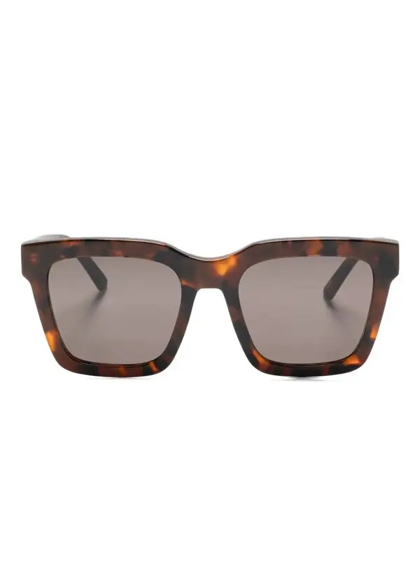 RETROSUPERFUTURE Aalto Sunglasses - Brown