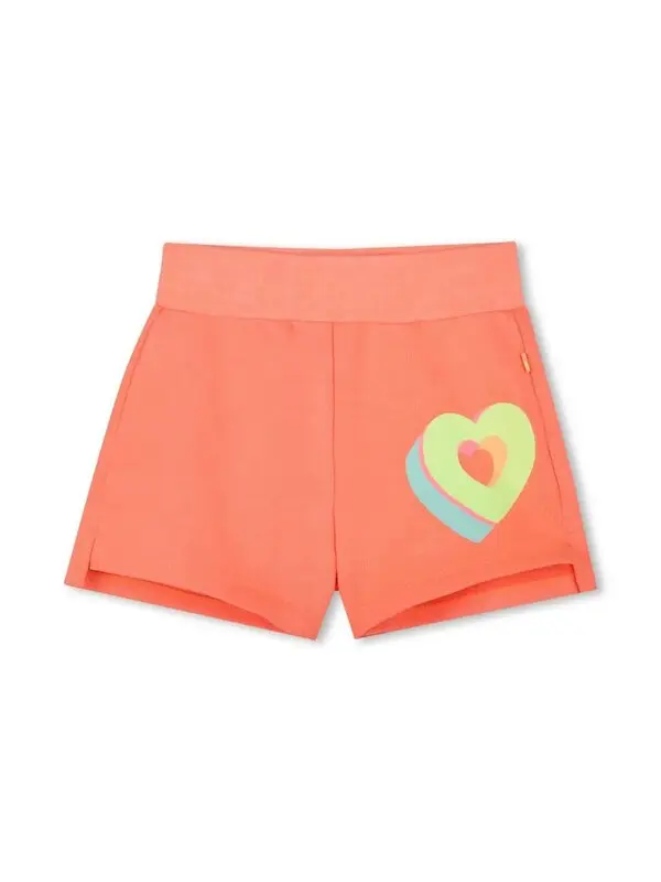 BILLIEBLUSH Short - Red