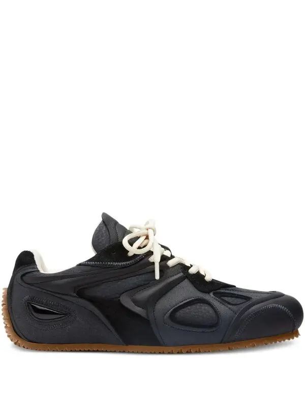 Axel Arigato Slow Runner Sneakers - Black