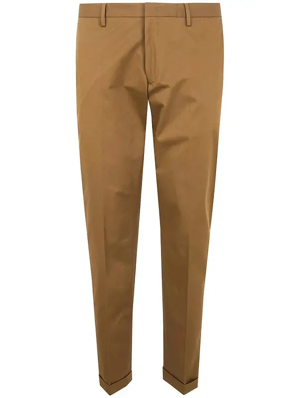 Paul Smith Tailored Trousers - Brown