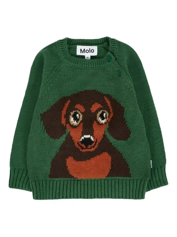 MOLO Bless Jumper