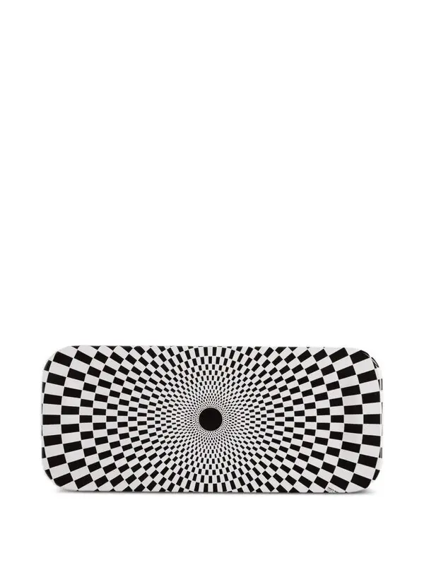 FORNASETTI Cm 25 X 60 "self-centrity" Tray - Multi