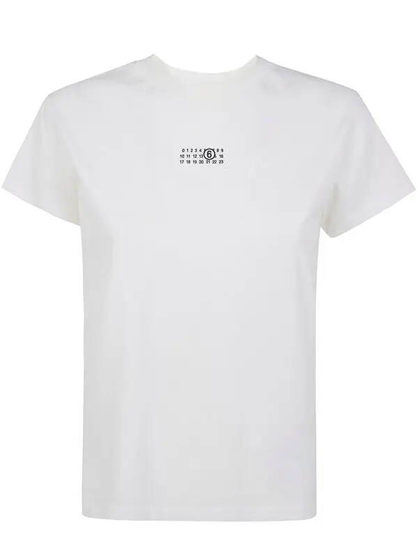 MAISON MARGIELA T-shirt - White