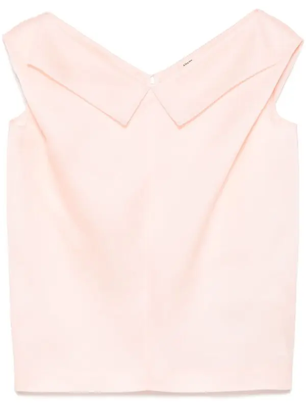Khaite Selly Top - Pink