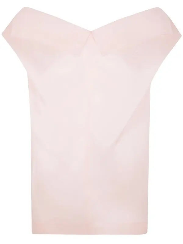 Khaite Selly Top - Pink