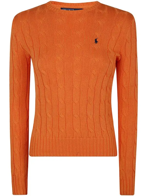 Polo Ralph Lauren Juliana Long Sleeve Pullover