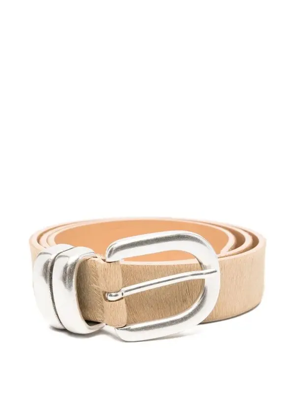 BY MALENE BIRGER Zoira Belt - Brown