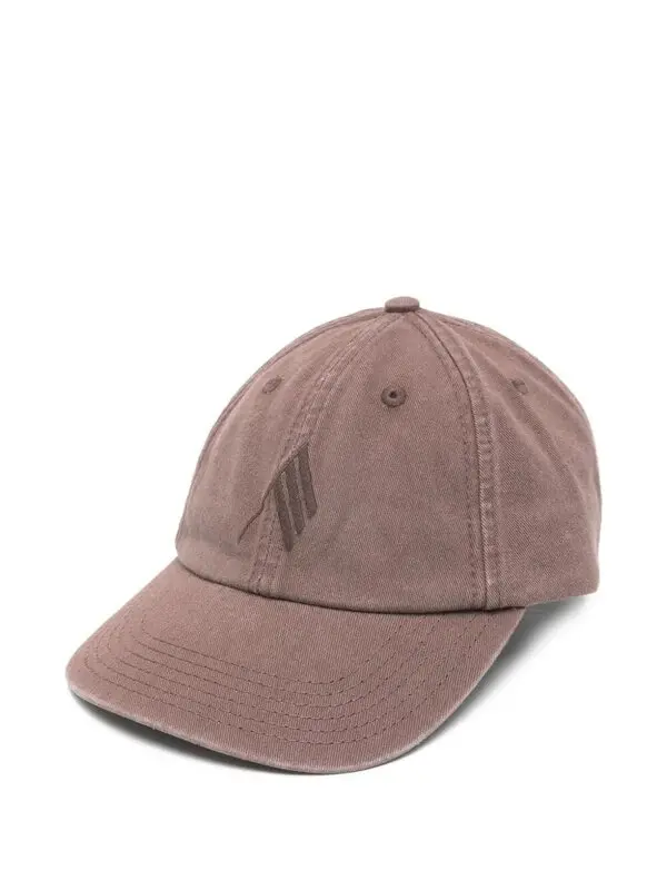 Attico Canvas Cap - Pink