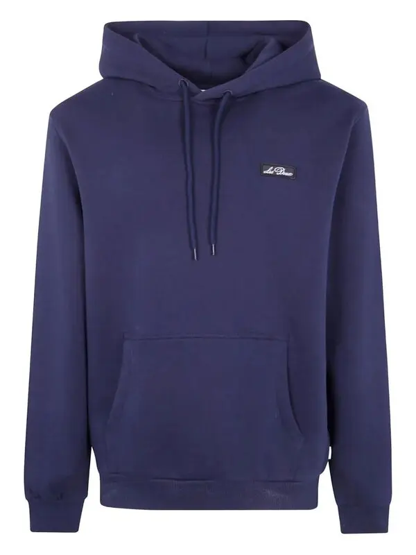 LES DEUX Patch Hoodie