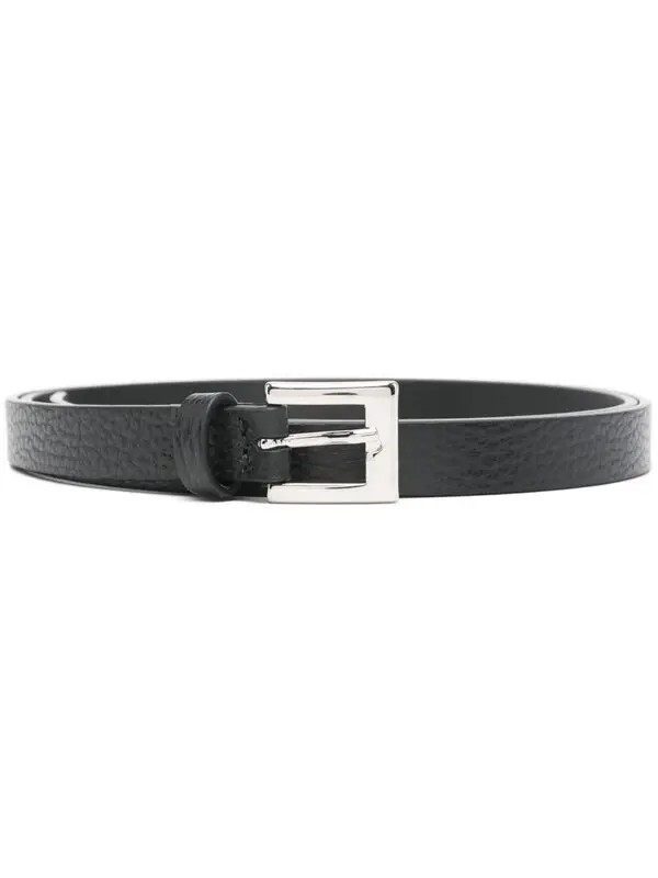 P.a.r.o.s.h 1.5 Cm Belt - Black