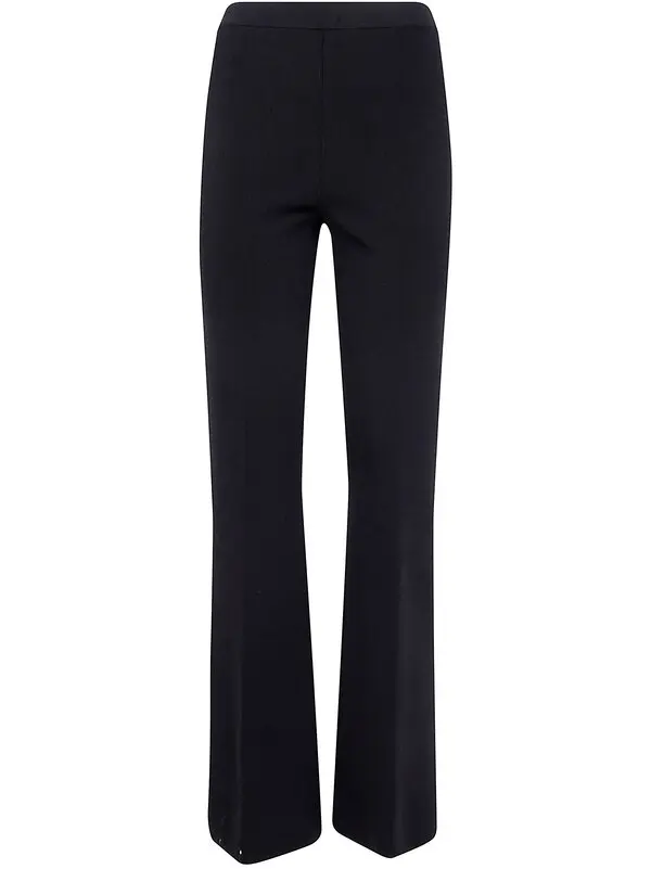 TWINSET Wide Leg Trousers