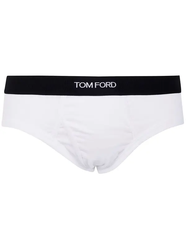 TOM FORD UNDERWEAR Brief - White
