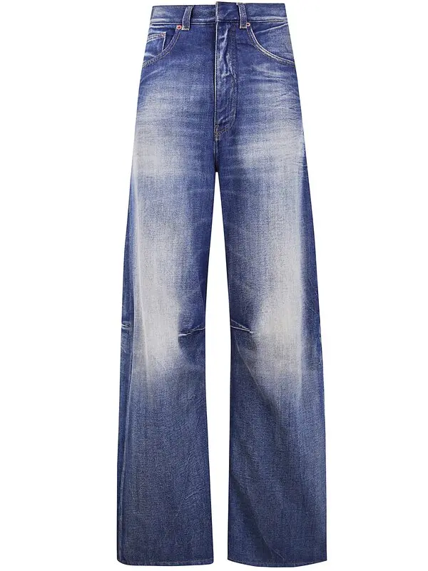MAISON MARGIELA 5 Pocket Denim Pants