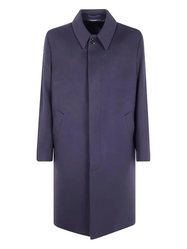 LARDINI Coat - Blue