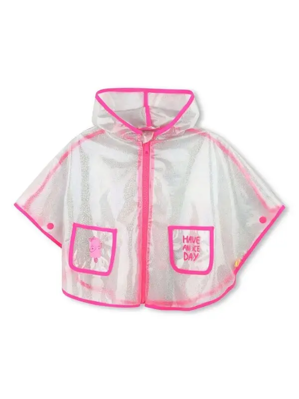 BILLIEBLUSH Rain Coat
