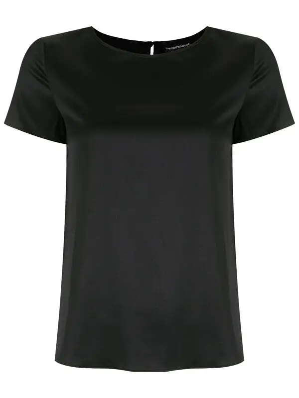 Emporio Armani Blouse - Black