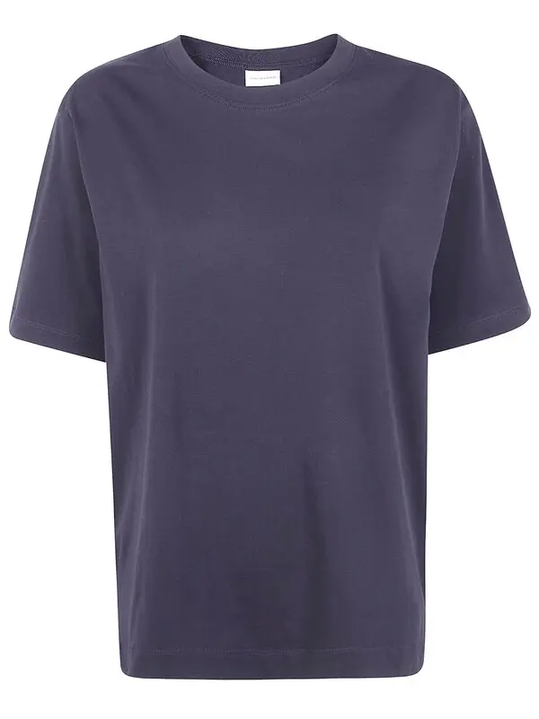 Dries Van Noten Heydu T-shirt - Black