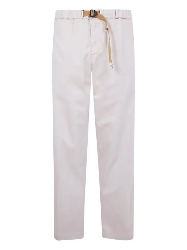 WHITE SAND Classic Long Trousers - Pink