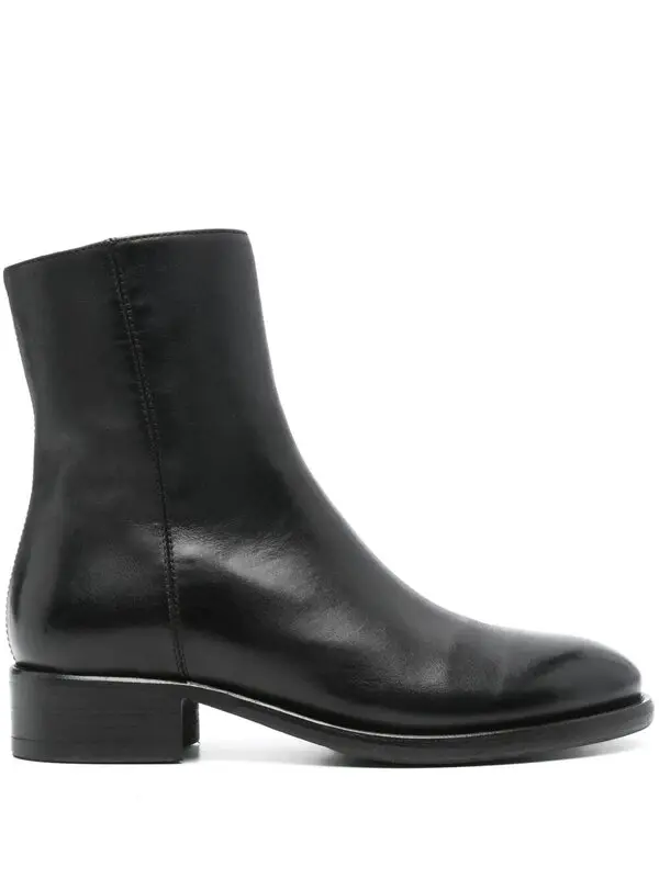 ALBERTO FASCIANI Isabel Straccio Short Boots