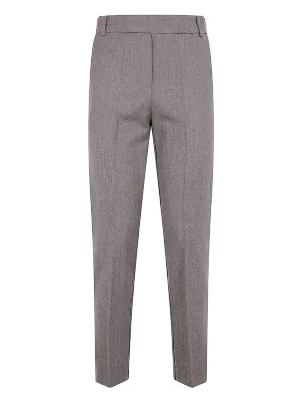 KILTIE Hugo Straight Leg Trousers