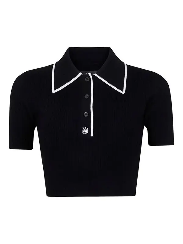 Amiri Polo Shirt