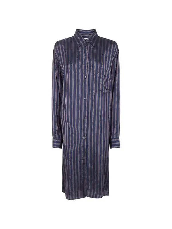 Dries Van Noten Dayley Short Shirt Dress