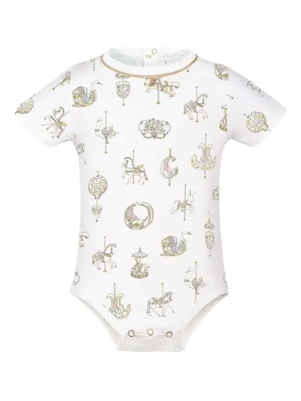 ATELIER CHOUX Classic Onesie