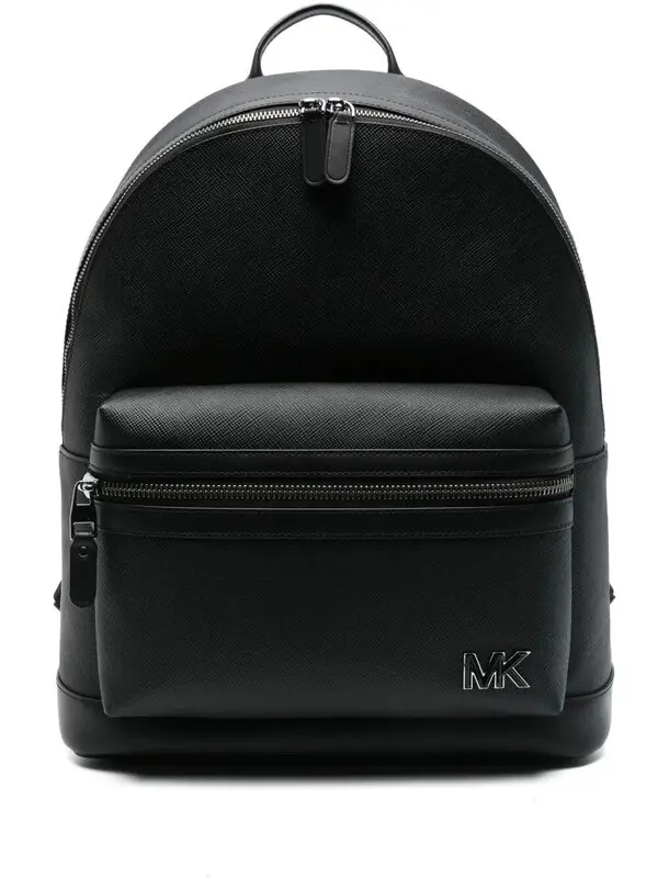 Michael Kors Dome Backpack - Black