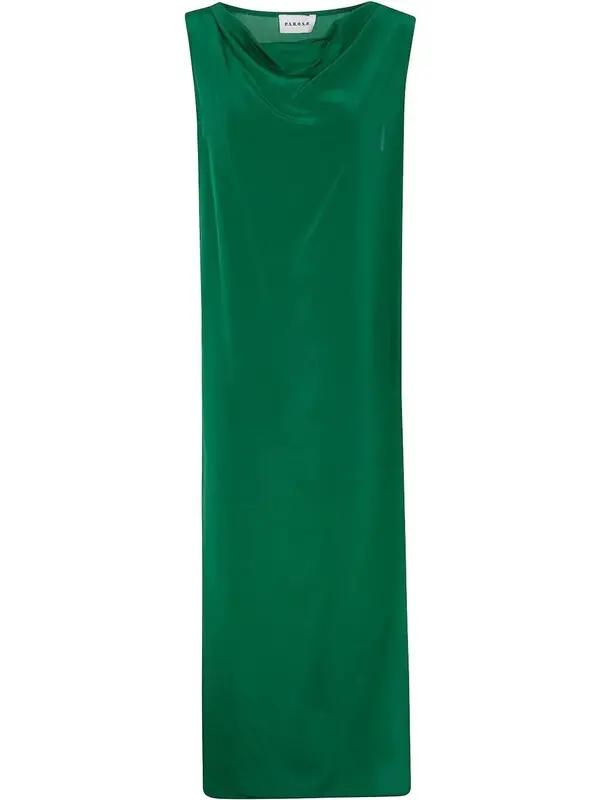 P.a.r.o.s.h Maxi Dress - Green