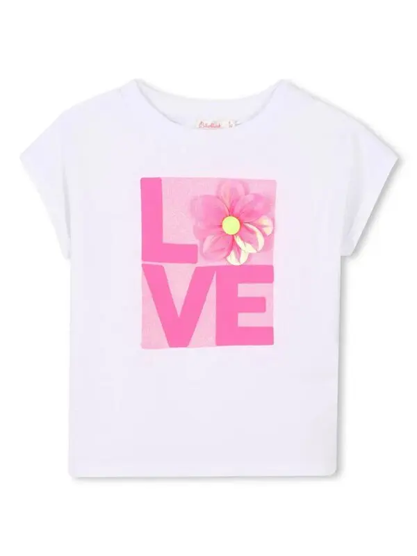 BILLIEBLUSH T-shirt