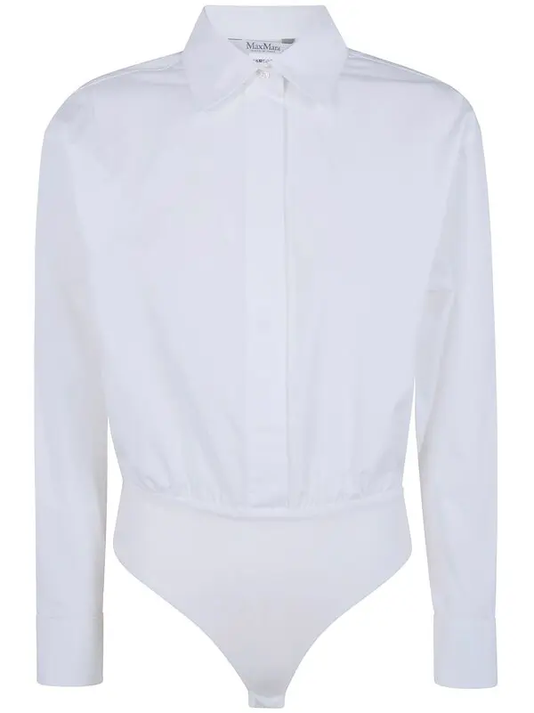 Max Mara Classic Body Shirt