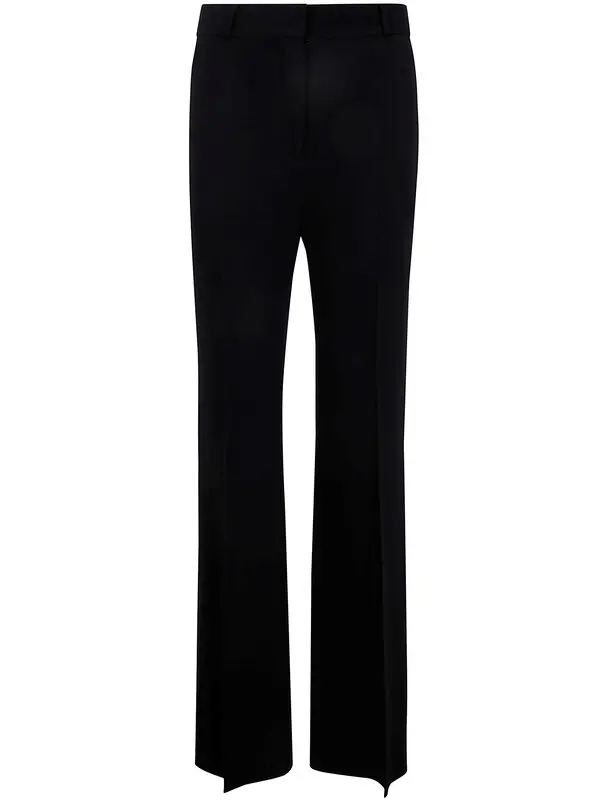 TOTEME Flared Evening Trousers