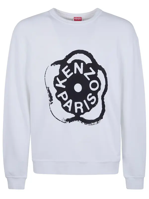 Kenzo Boke Flower 2.0 Classic Sweatshirt