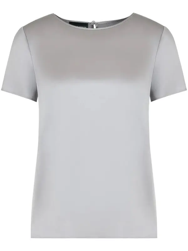 Emporio Armani Top - Gray
