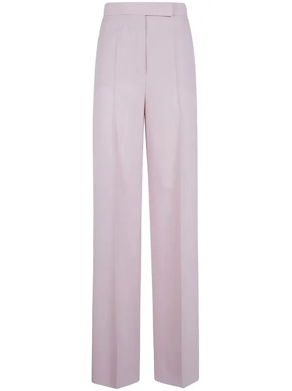 Max Mara Mxmgirone Wide Leg Trousers