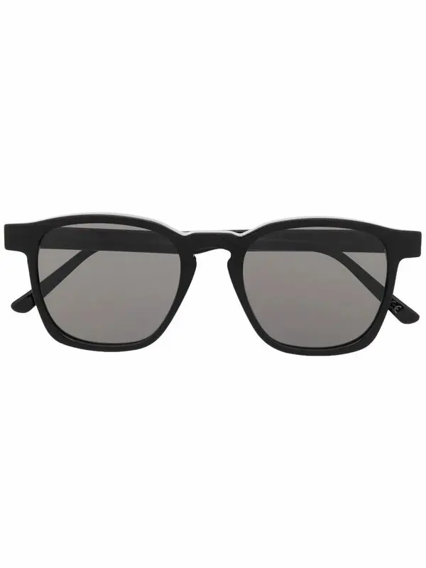 RETROSUPERFUTURE Unico Sunglasses - Black