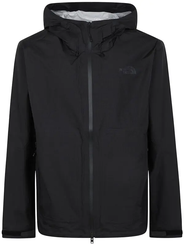 The North Face Packable Light Rain Jacket - Black