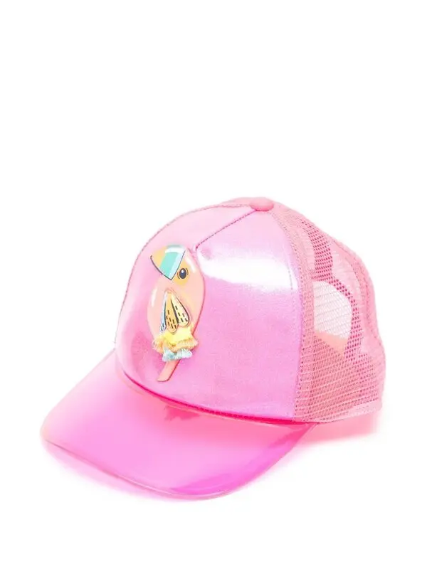 BILLIEBLUSH Hat - Pink