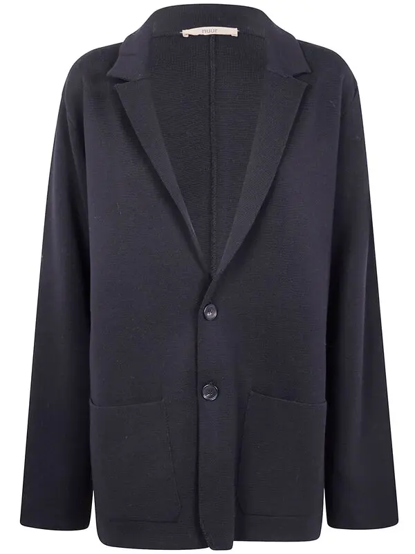 NUUR Long Sleeve Jacket