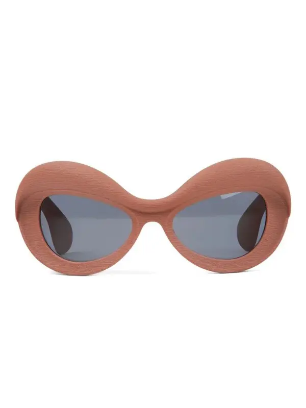 Camper Pulla Sunglasses - Red
