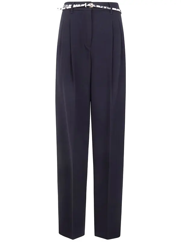 Max Mara Mstcorvino Long Trousers