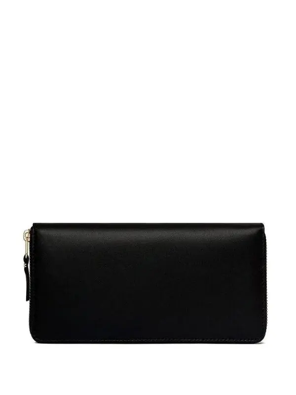 Comme Des Garçons Classic Leather Line 205x100 Mm' Wallet - Black