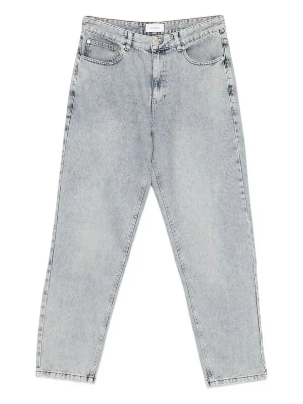 LES DEUX Ryder Washed Denim Jeans