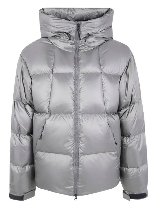 GOLDWIN Pertex Quantum Down Parka - Gray